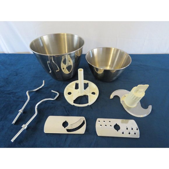 Sunbeam | Kitchen | Vintage Sunbeam Electronic Food Preparation Center ...